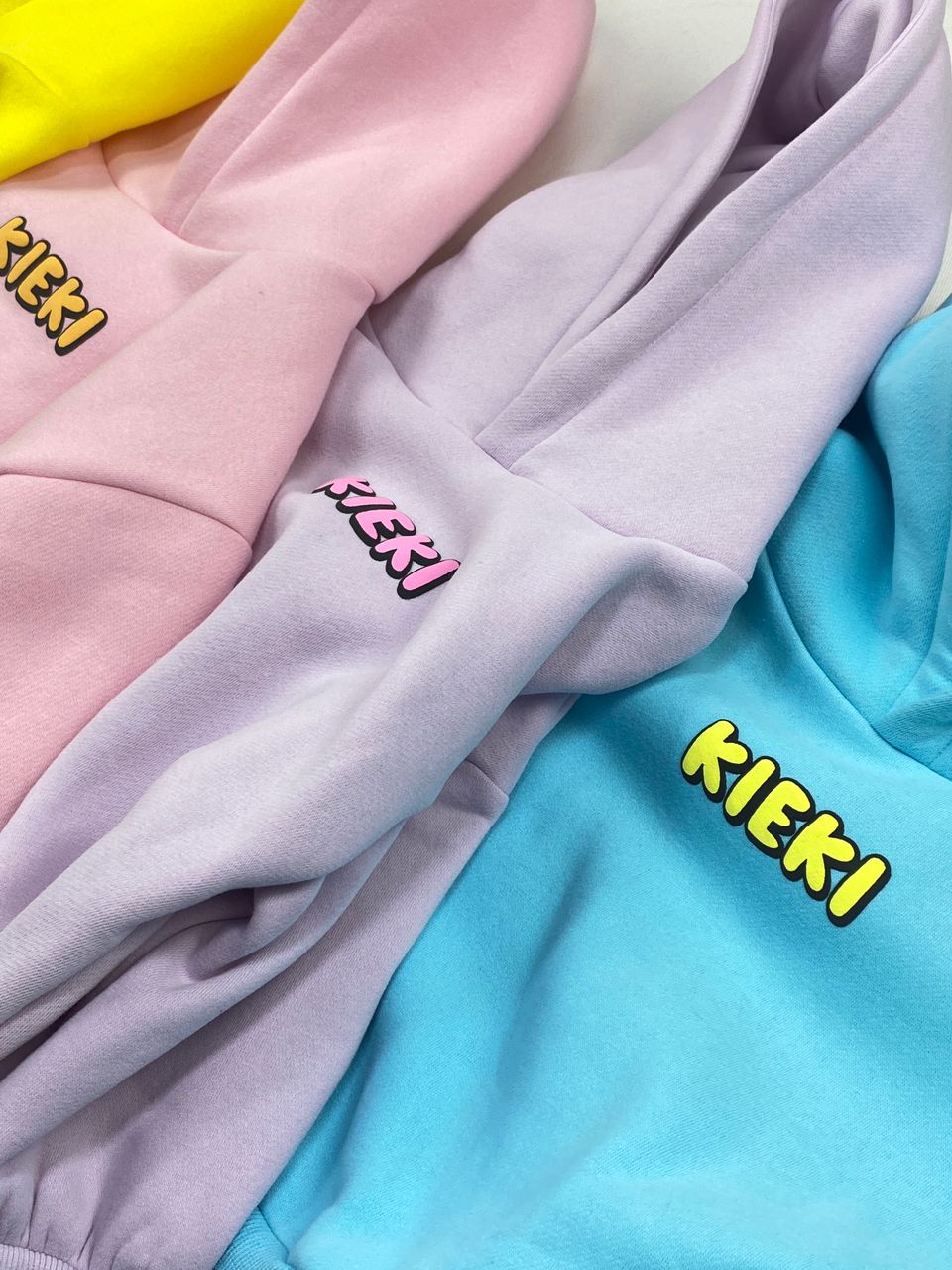 COLOR ME LIFE – Kieki The Label